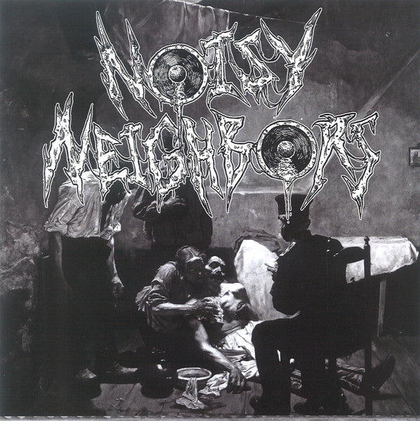 Noisy Neighbors "S/T" (EP) - Night Animal Records / Bloody Scythe Reco ...