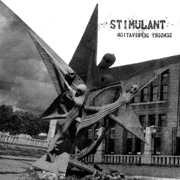 Stimulant "Sensory Deprivation" LP - Nerve Altar (2020) – Mutant Sounds ...