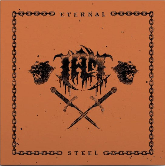 I Am "Eternal Steel" LP (Limited Picture Disc) - MNRK Music Group (202 ...