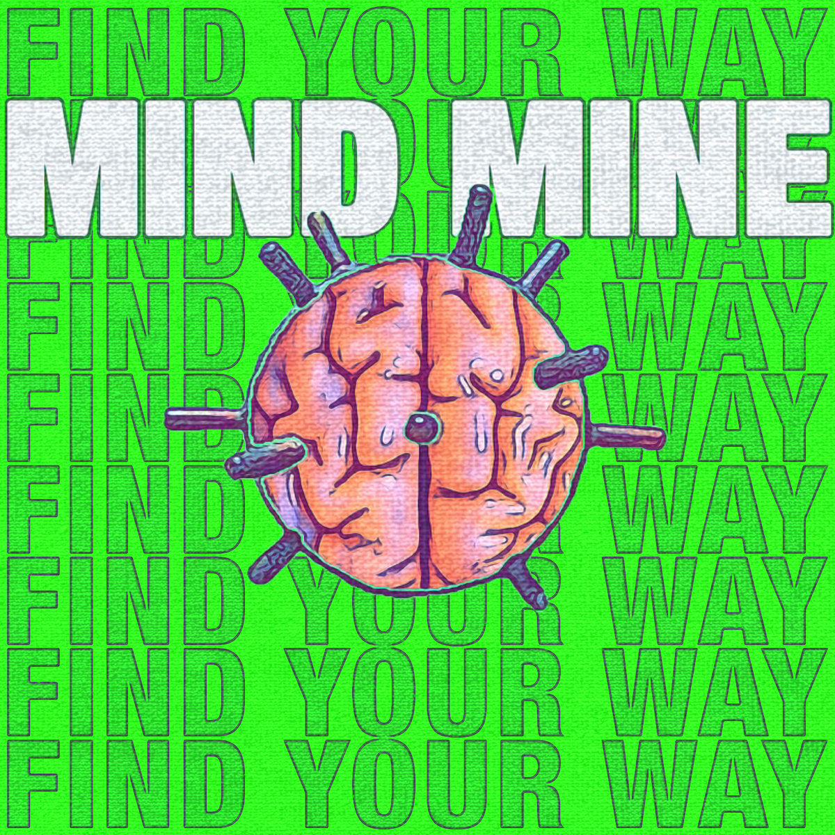 Mind Mine "Find your Way" CASSETTE - Do It For Chico Records! (2022 ...