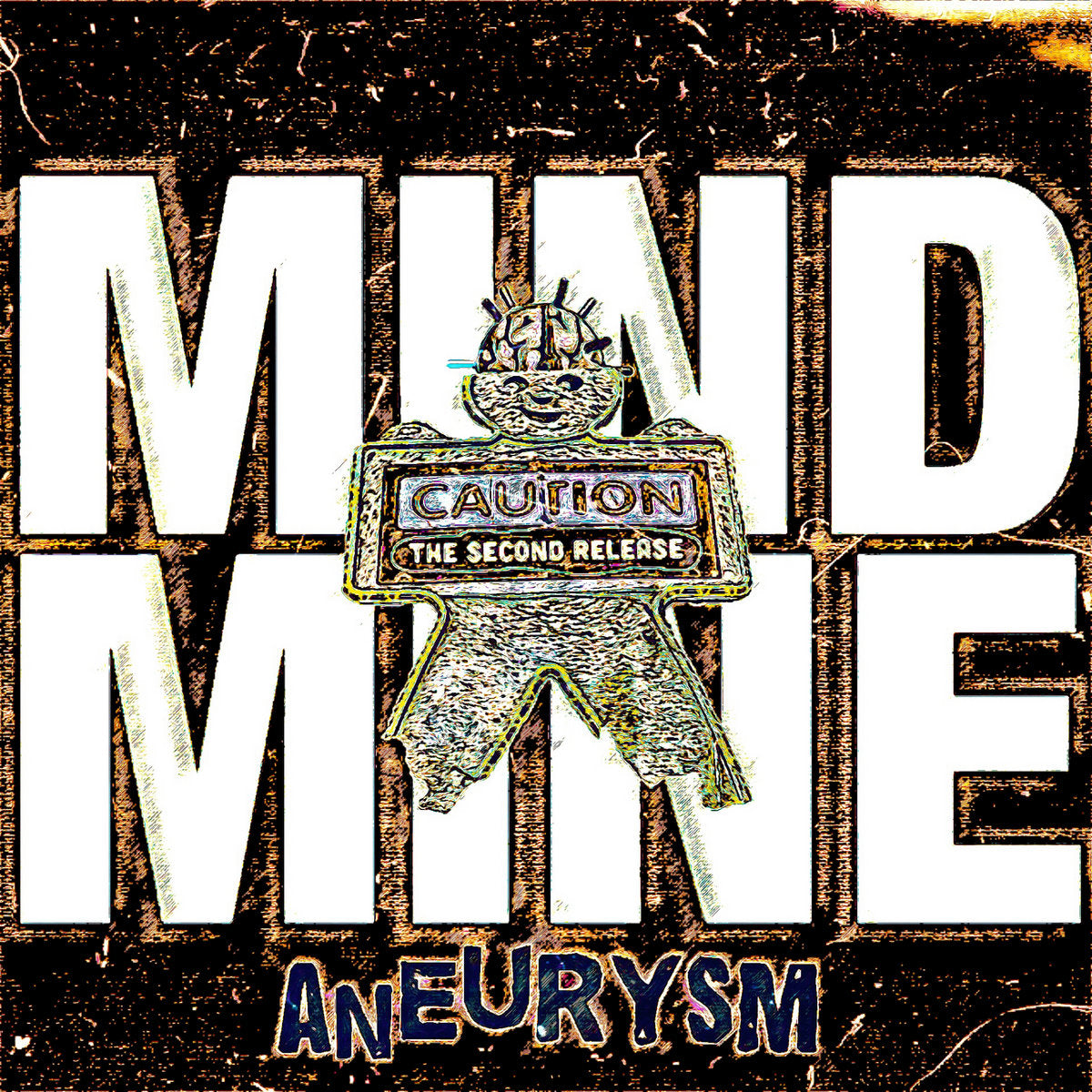 Mind Mine "Aneurysm" CASSETTE - Do It For Chico Records! (2022 ...