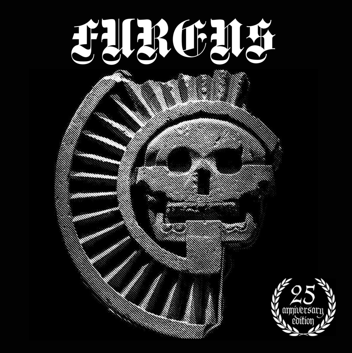 Furens "Demo 97" EP - Esos Malditos Punks (2022) – Mutant Sounds Records