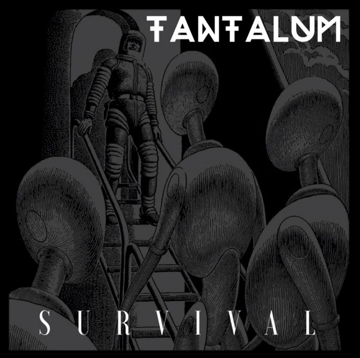 Tantalum "Survival" EP - Psychocontrol Records (2019) – Mutant Sounds ...